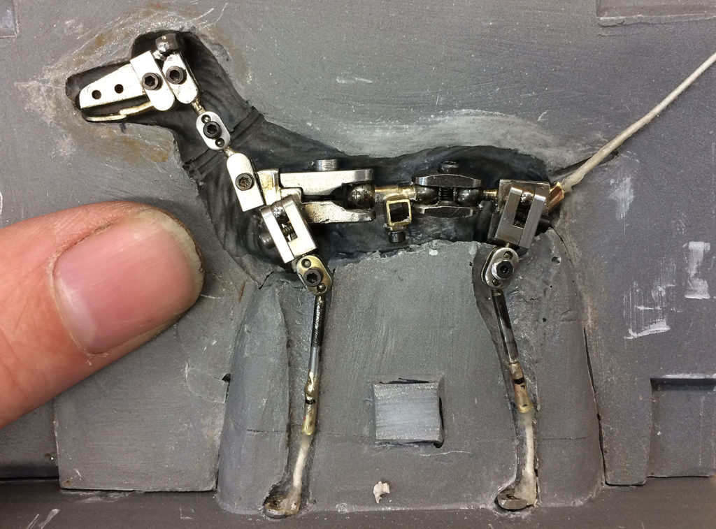 Stop-motion & Puppets