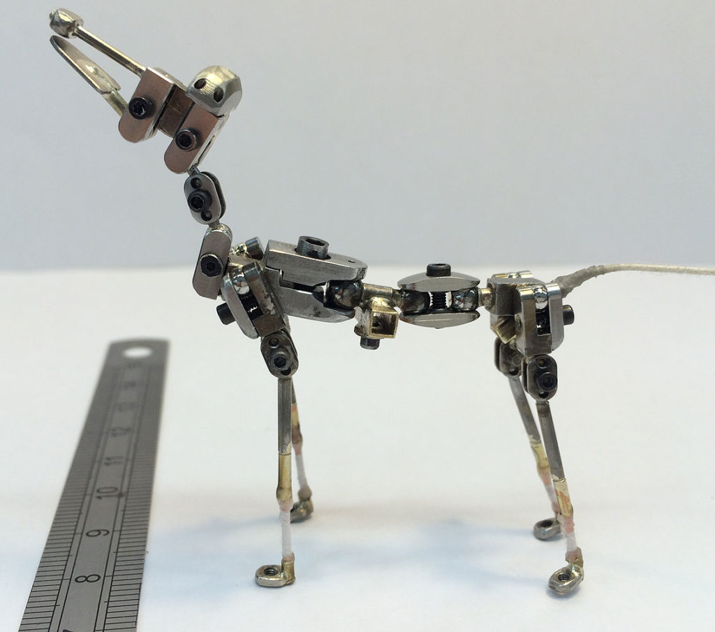 Stop-motion & Puppets