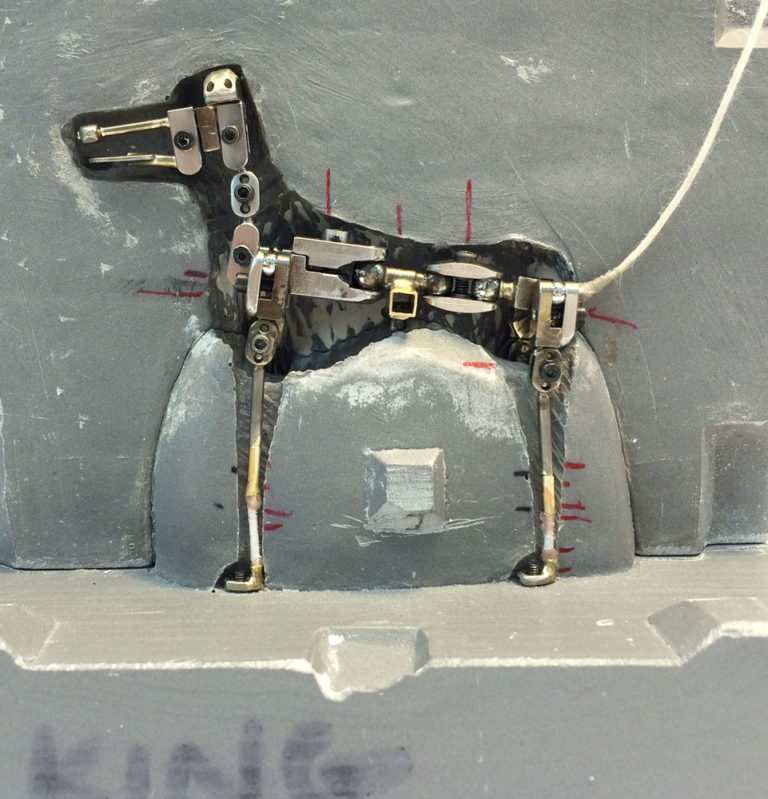 Stop-motion & Puppets