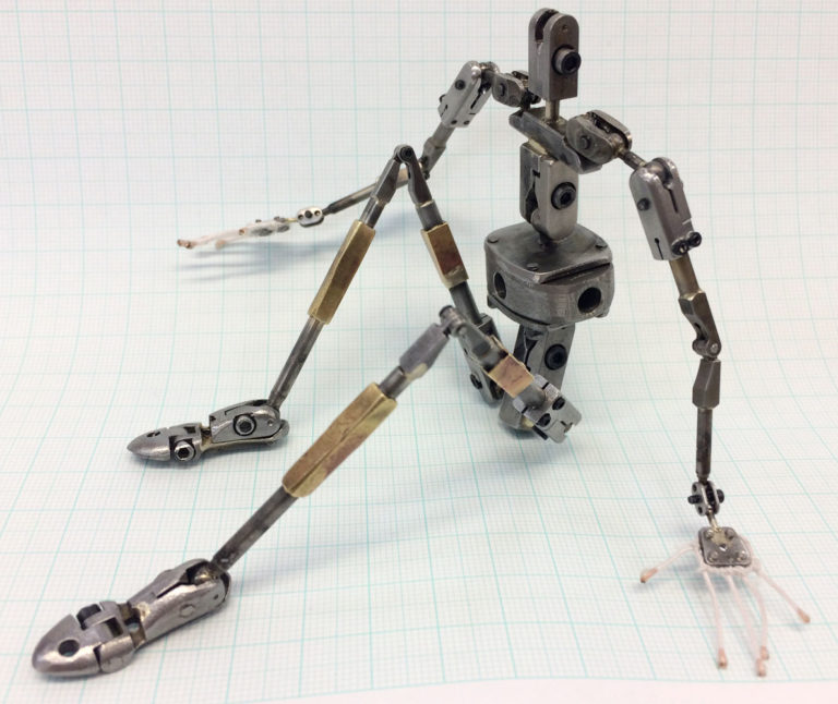 Stop-motion & Puppets
