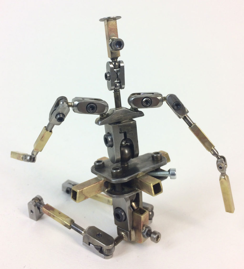 Stop-motion & Puppets