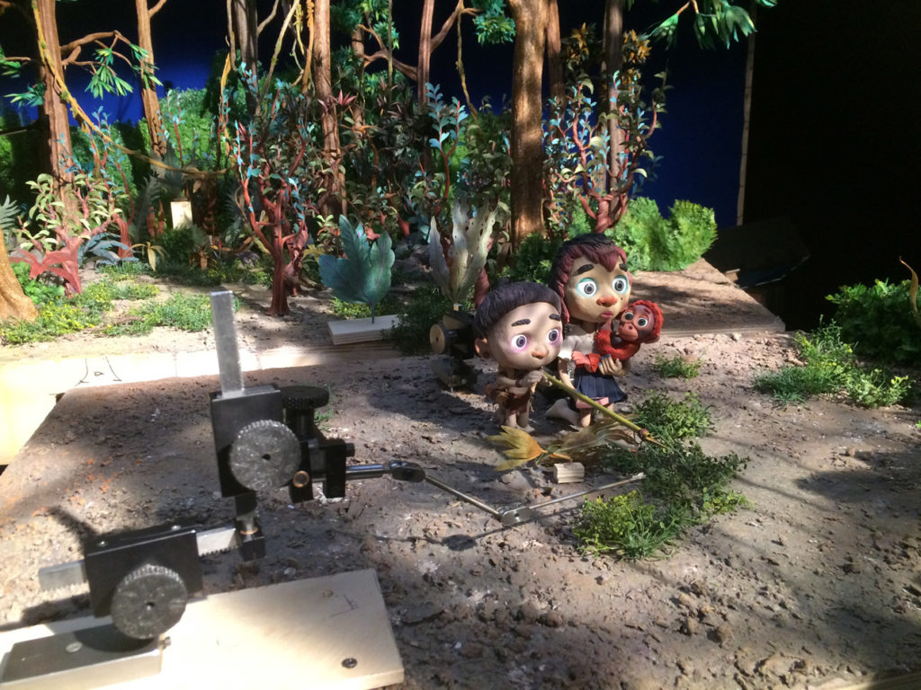 Stop-motion & Puppets