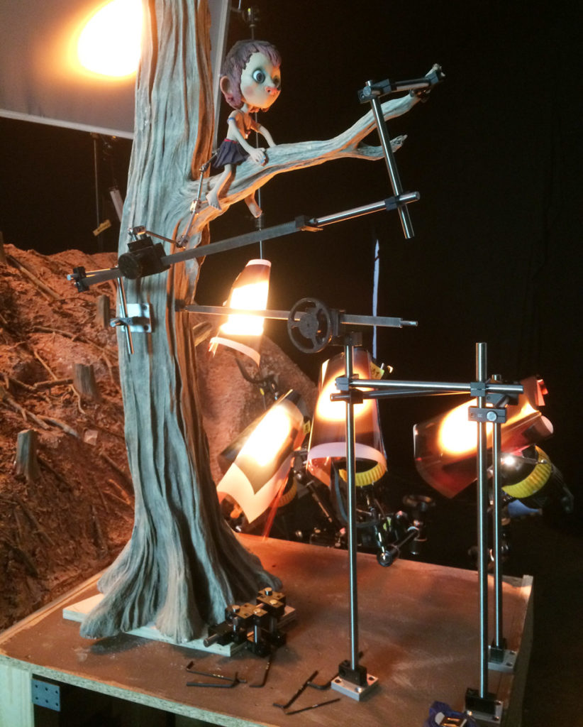 Stop-motion & Puppets