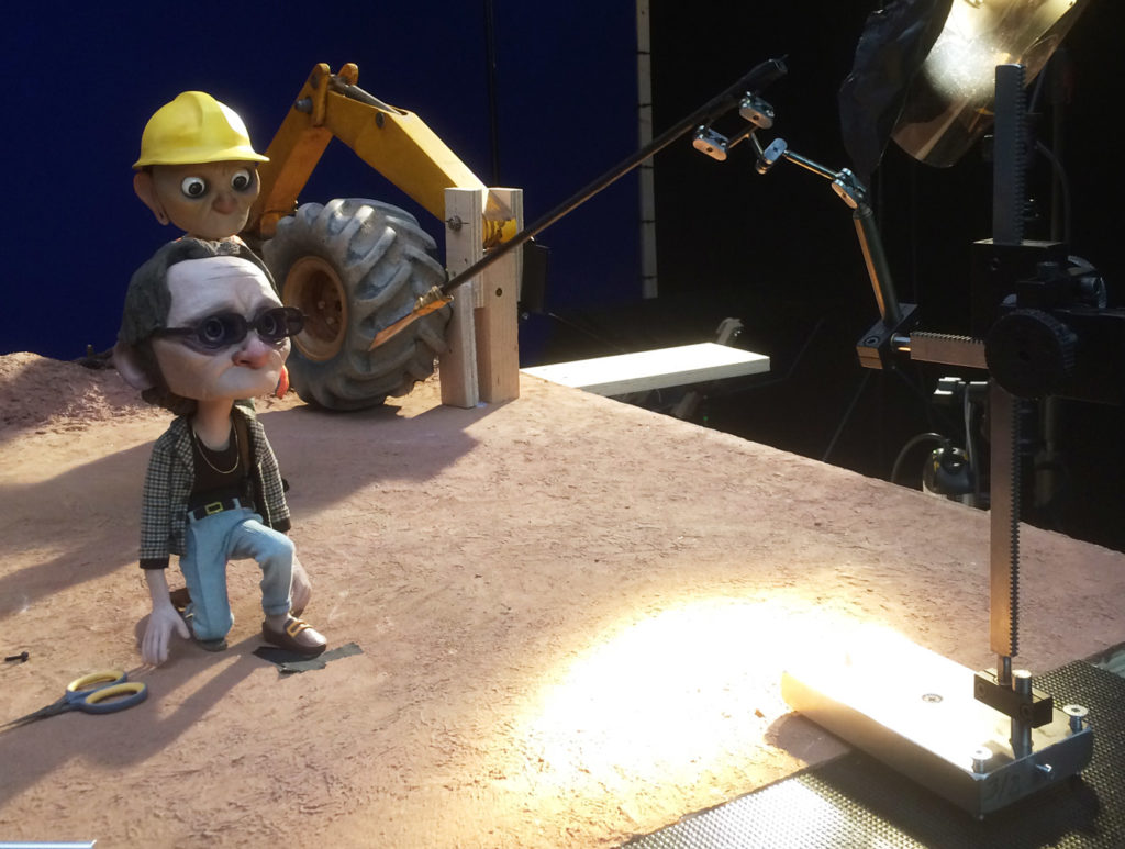 Stop-motion & Puppets