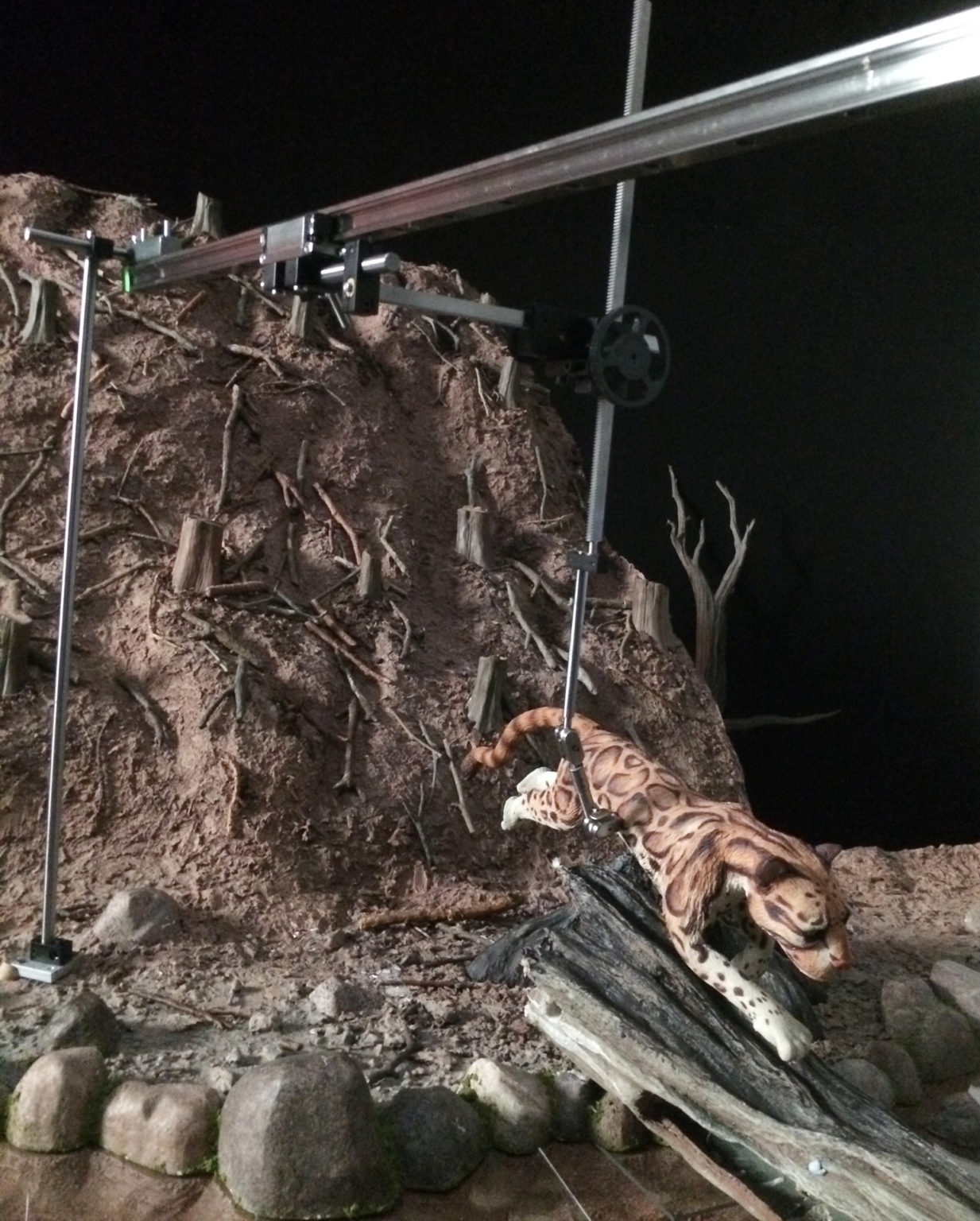 Stop-motion & Puppets